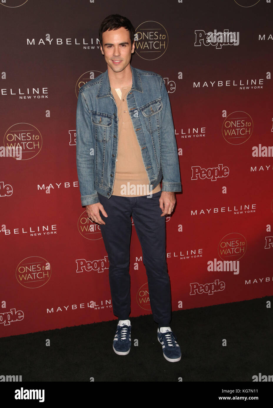 5th Annual People Magazine 'Ones To Watch' Party at NeueHouse Hollywood ...