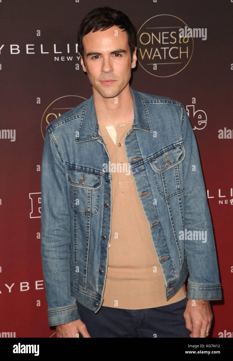 5th Annual People Magazine 'Ones To Watch' Party at NeueHouse Hollywood ...