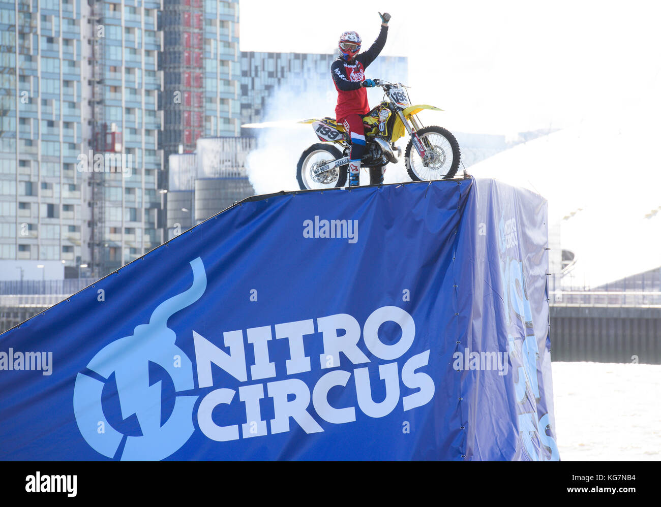 Travis Pastrana Nitro Circus