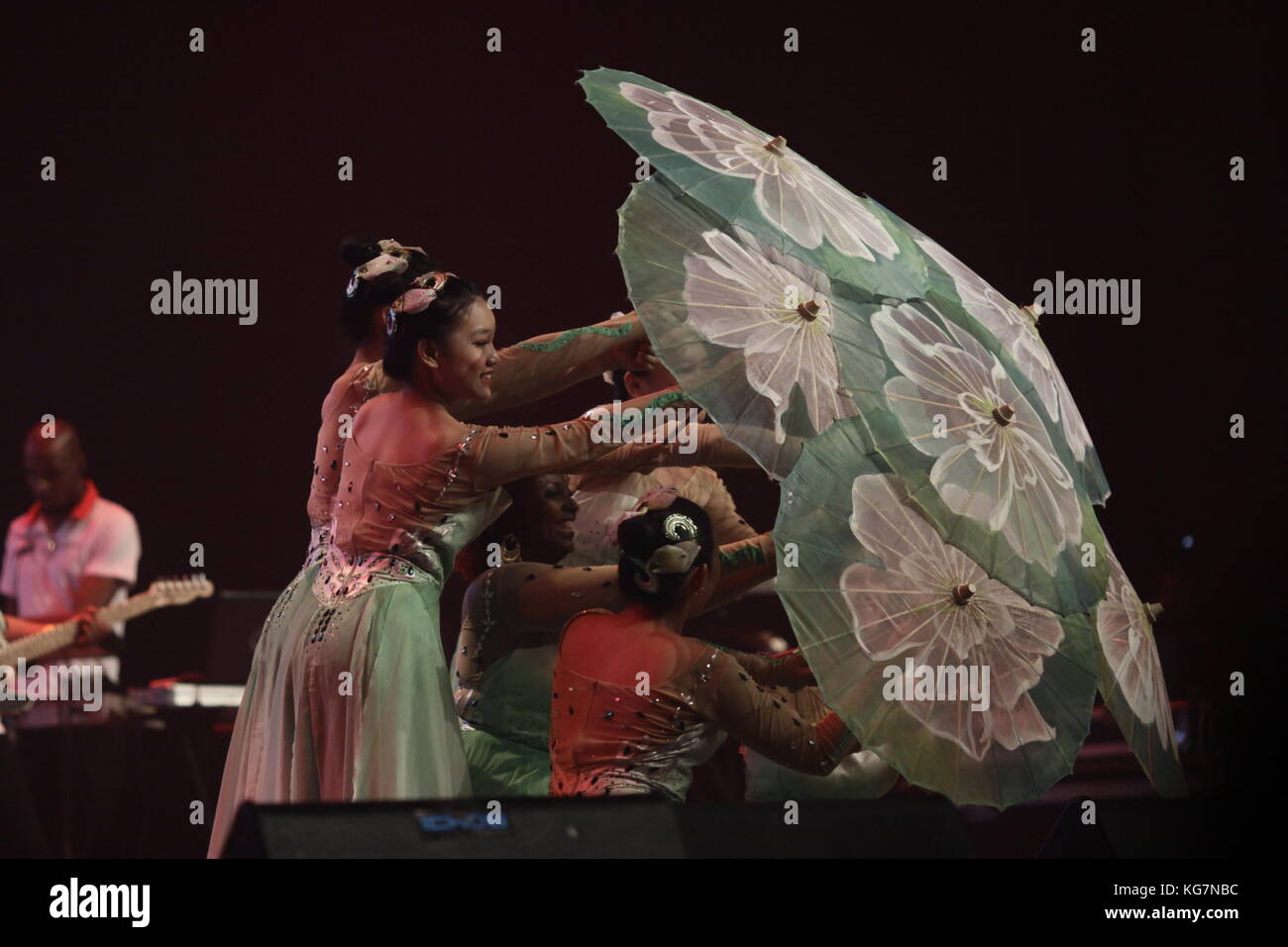 Chinese Cultural Center Stock Photo - Alamy