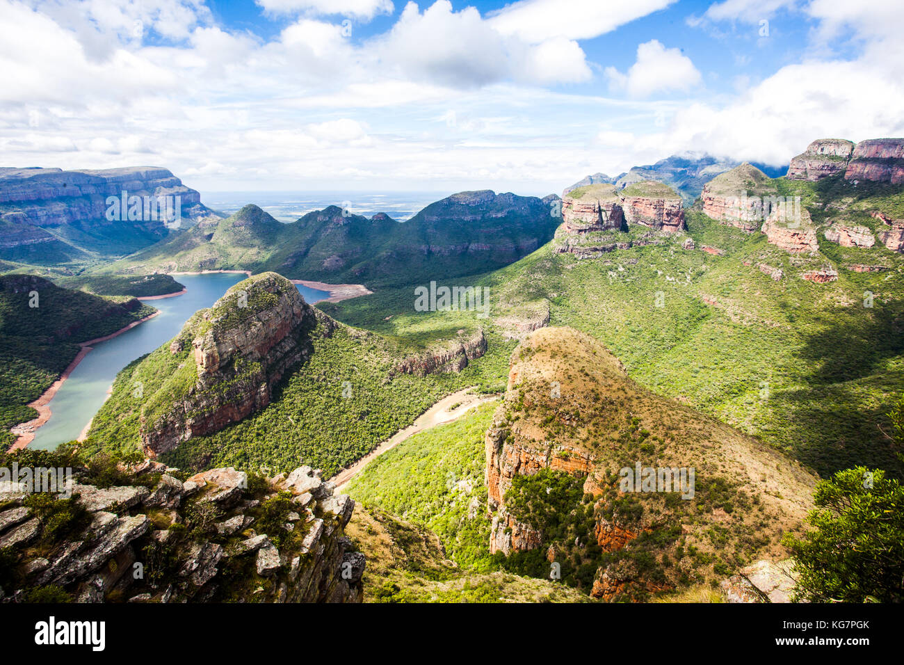Blyde river canyon hi-res stock photography and images - Alamy