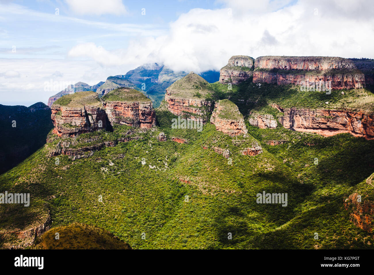 Rondavels hi-res stock photography and images - Alamy