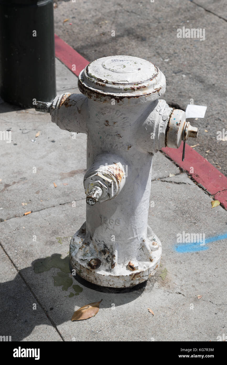 A Fire Hydrant in San Francisco, California, USA Stock Photo - Alamy