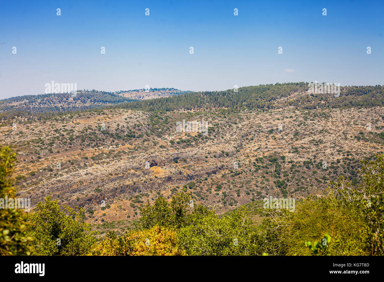 Jerusalem mountains hi-res stock photography and images - Alamy