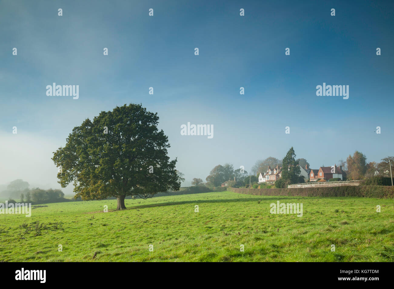 Village hurstpierpoint hi-res stock photography and images - Alamy