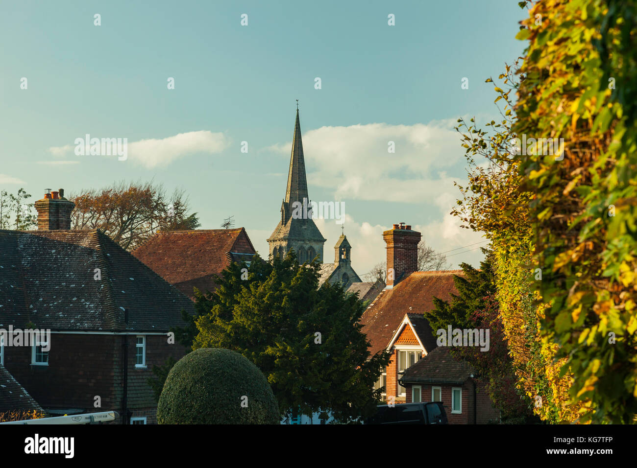 Hurstpierpoint uk hi-res stock photography and images - Alamy