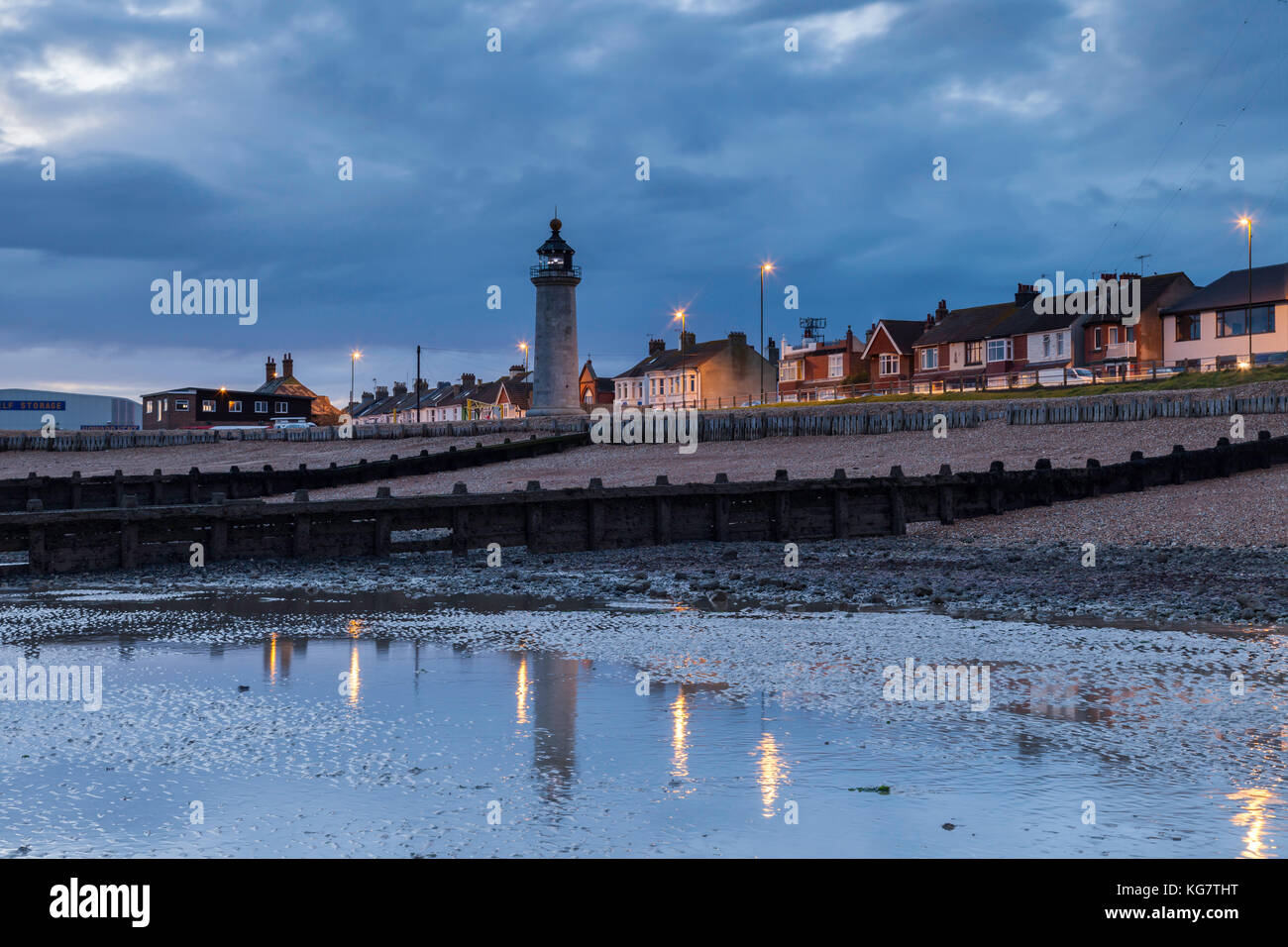 Shoreham by sea beach hi-res stock photography and images - Alamy