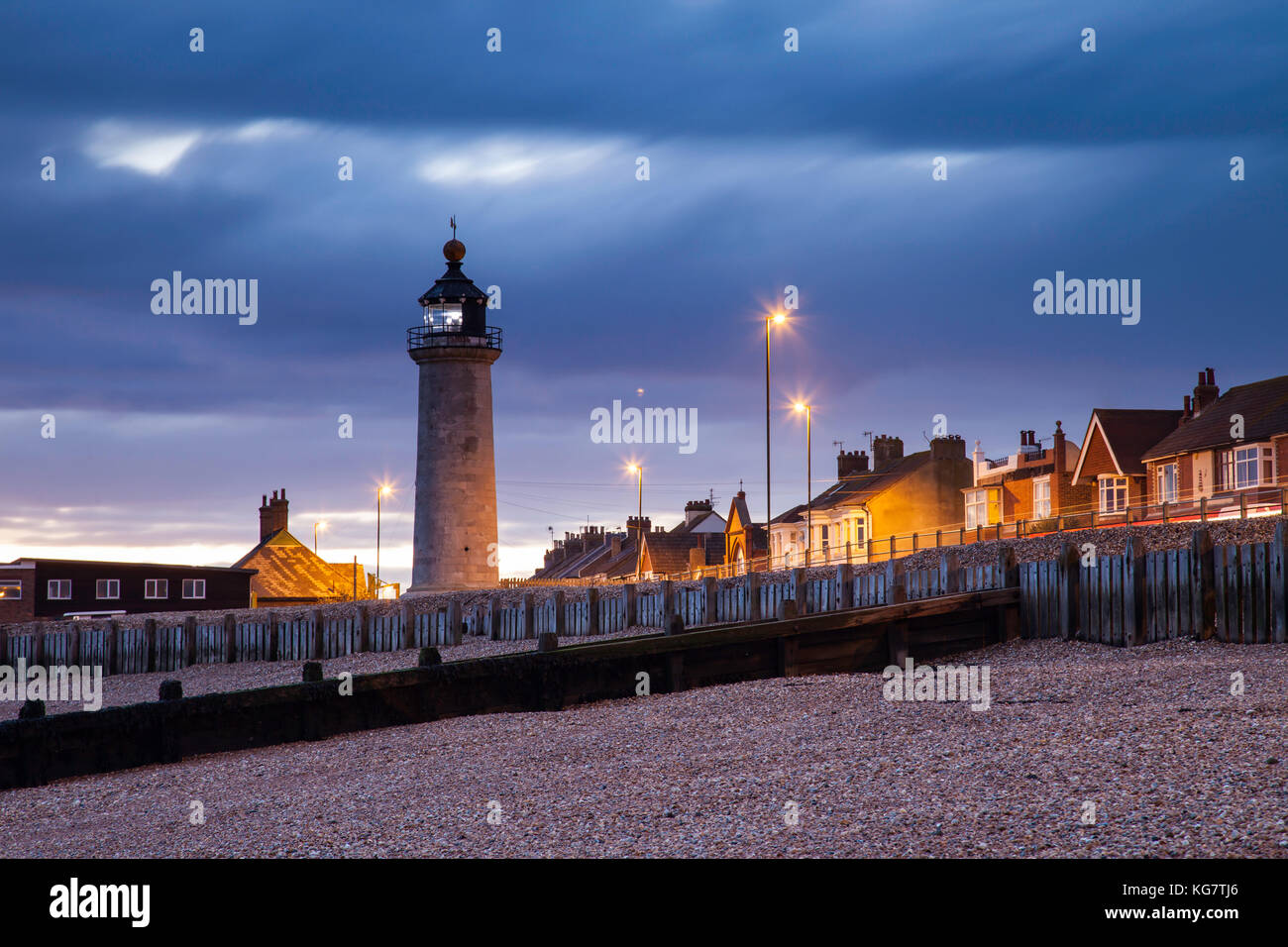 Shoreham by sea, lighthouse hi-res stock photography and images - Alamy