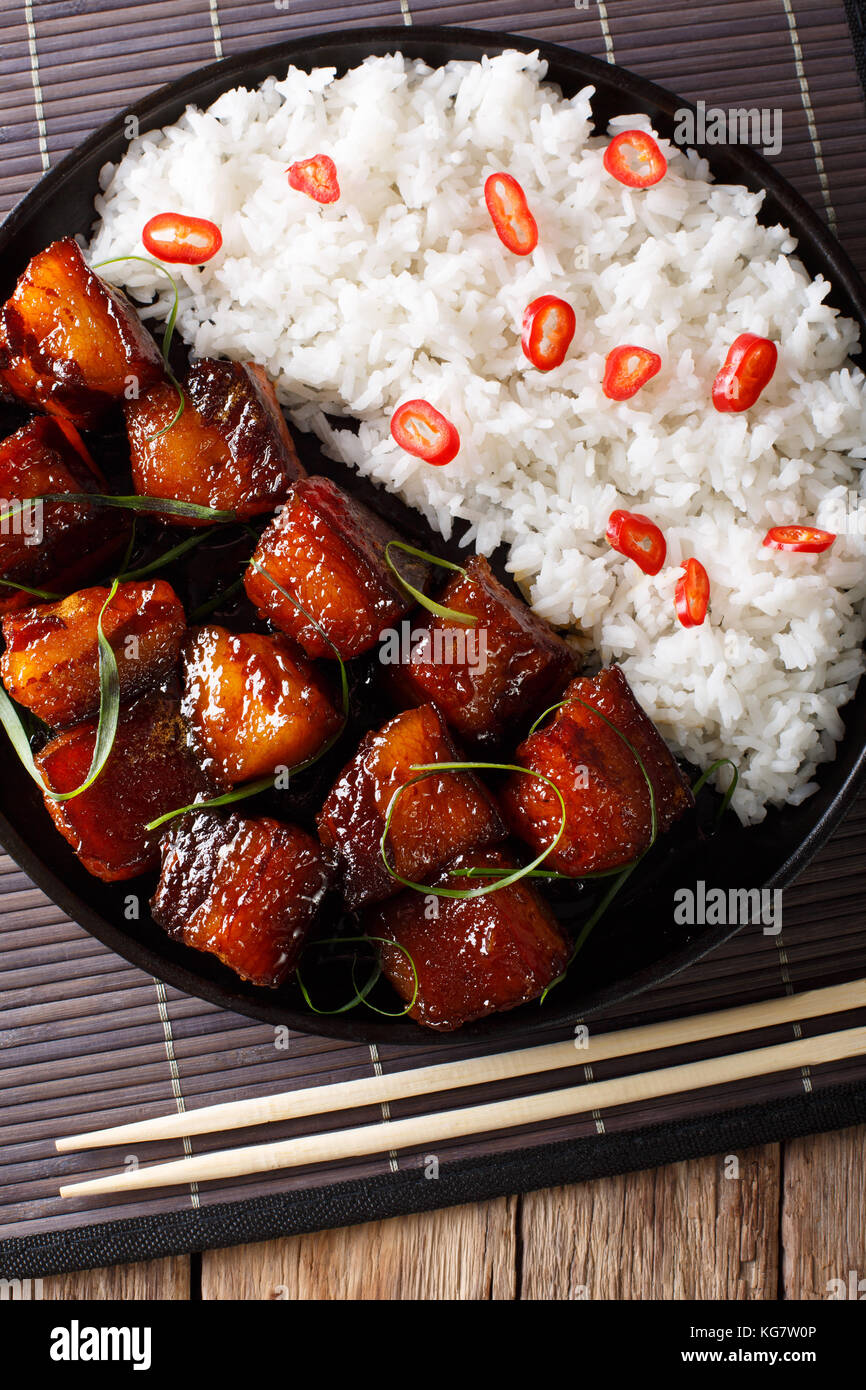 Thit kho hi-res stock photography and images - Alamy