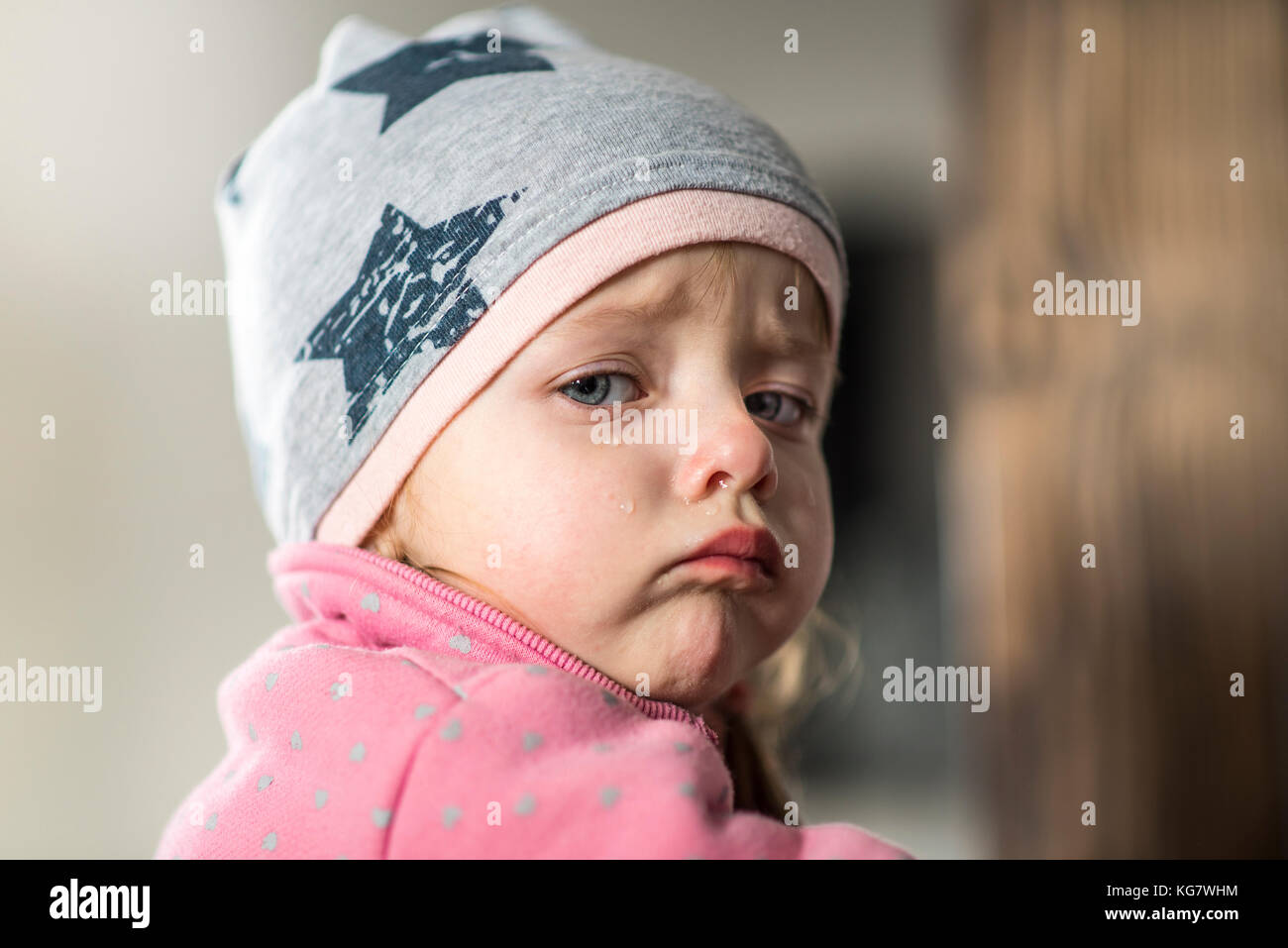 Child runny nose hi-res stock photography and images - Alamy