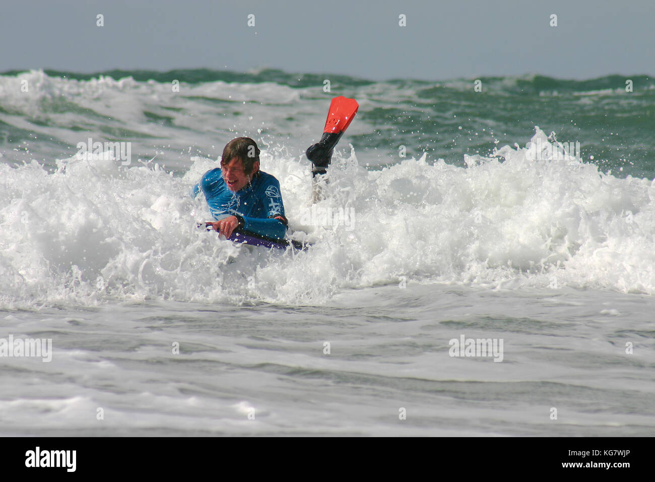 Body surf board hi-res stock photography and images - Alamy