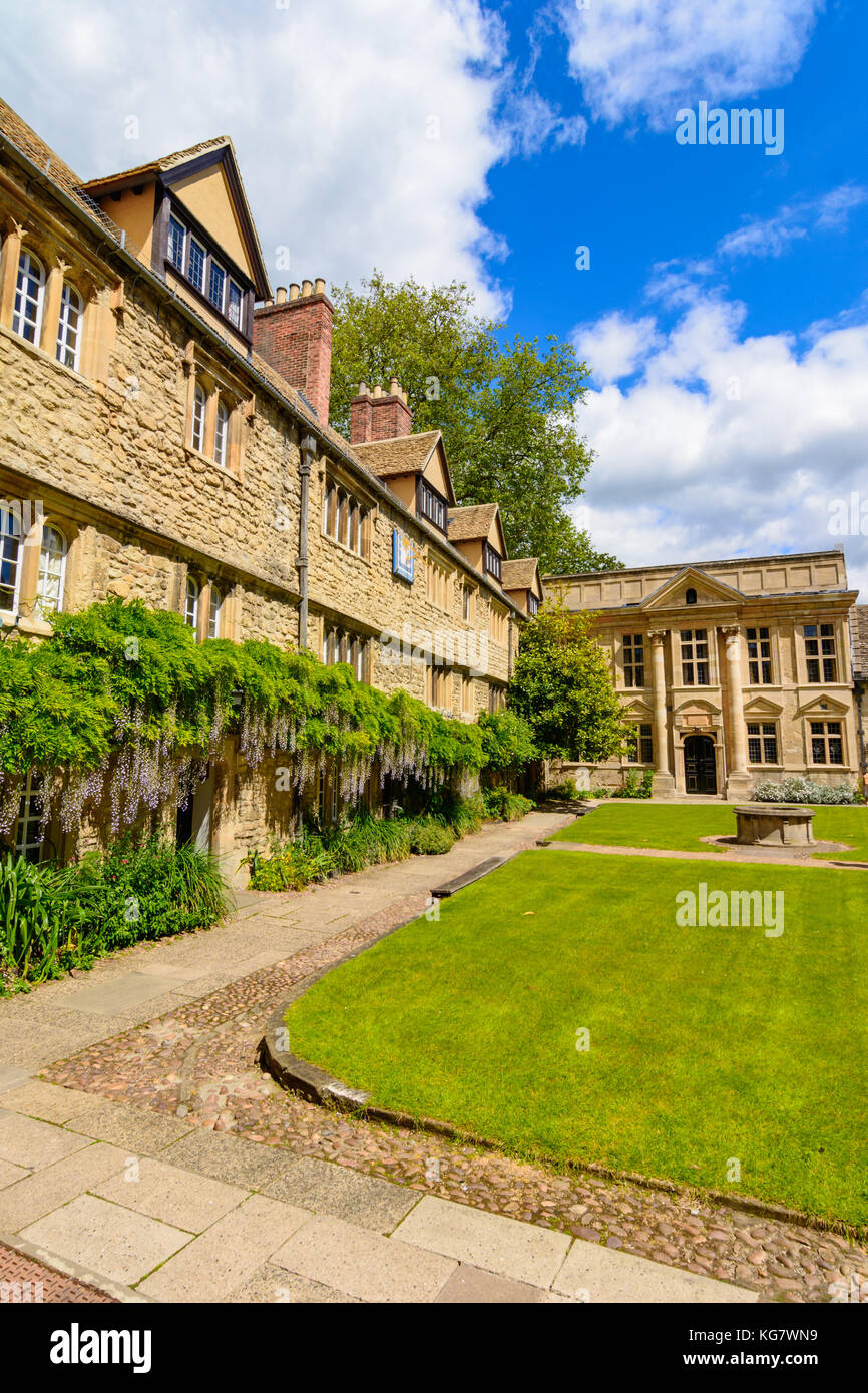 St Edmund Hall Oxford University – NRRBG