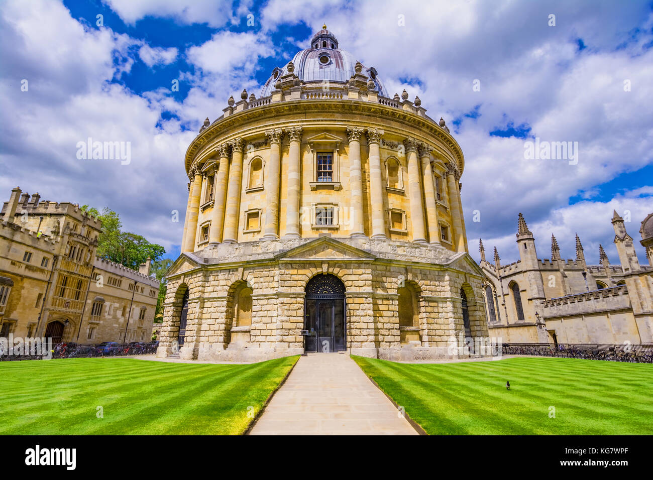 Bodleian library hi-res stock photography and images - Alamy