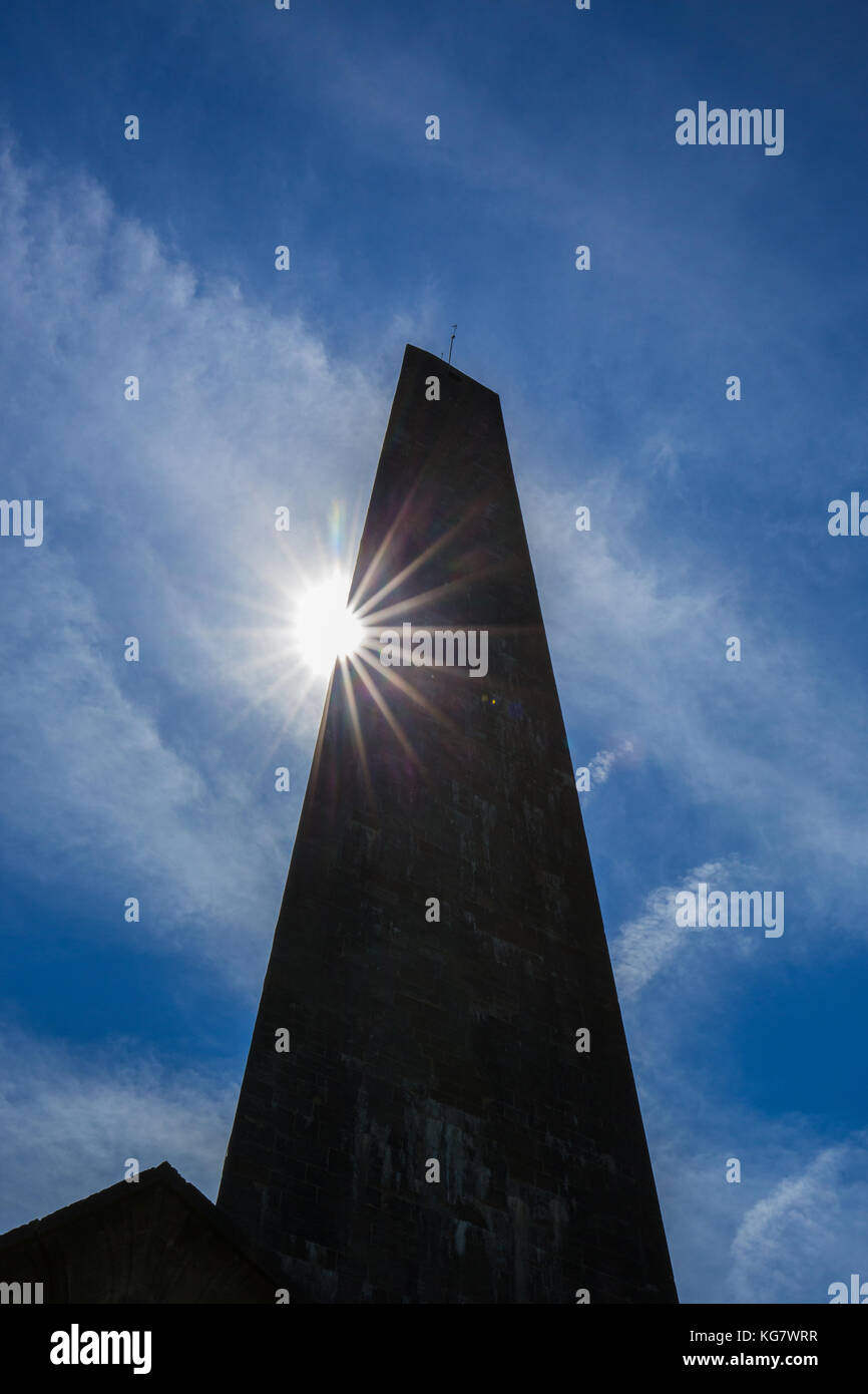 Somerset monument hi-res stock photography and images - Alamy