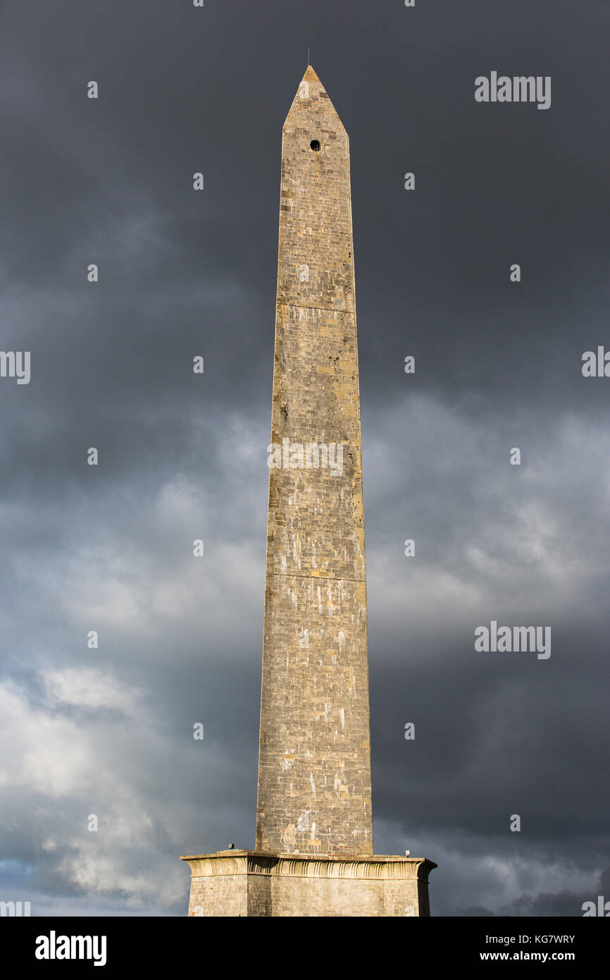 Somerset monument hi-res stock photography and images - Alamy