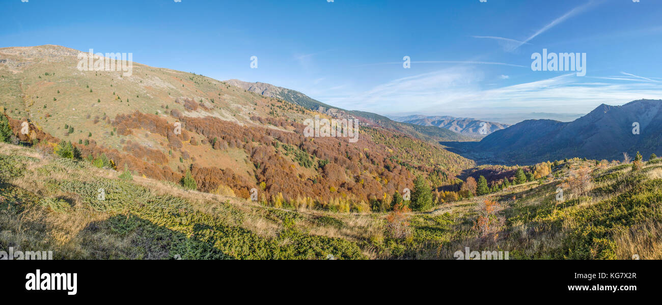 Pelister, National Park near Bitola, Macedonia Stock Photo - Alamy