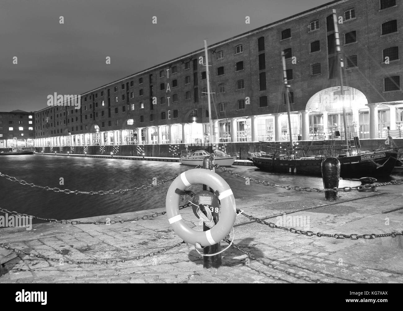Landscapes and landmarks of Liverpool Stock Photo - Alamy