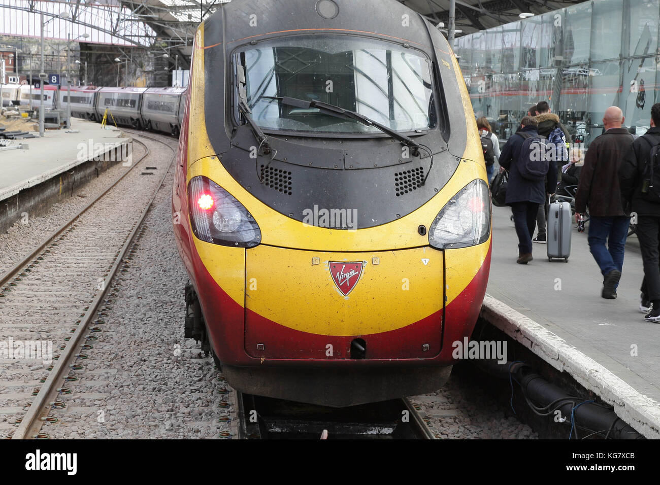 Landscapes and landmarks of Liverpool Stock Photo - Alamy