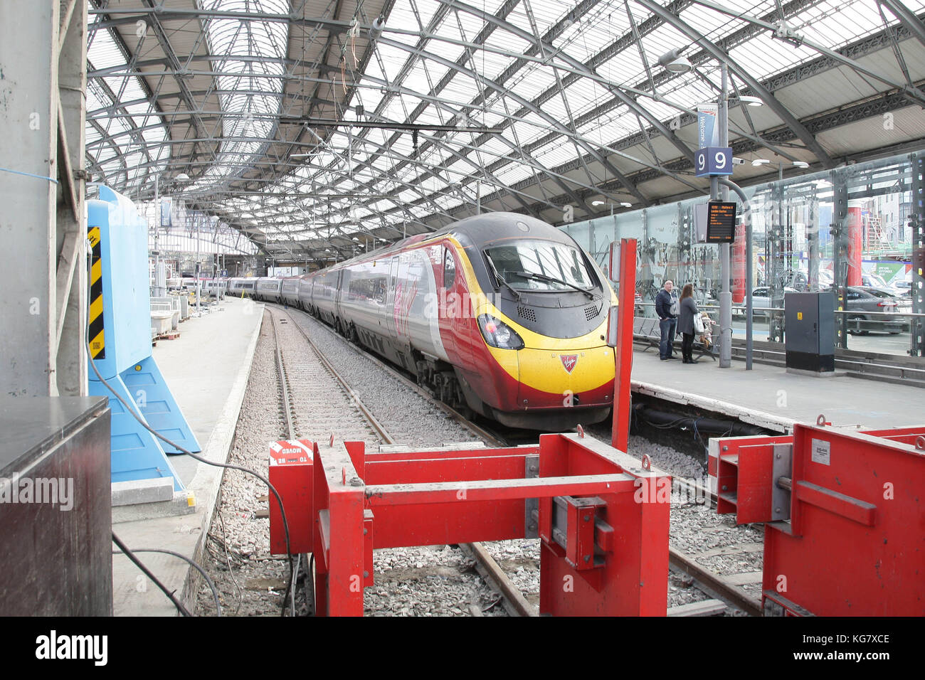 Landscapes and landmarks of Liverpool Stock Photo - Alamy