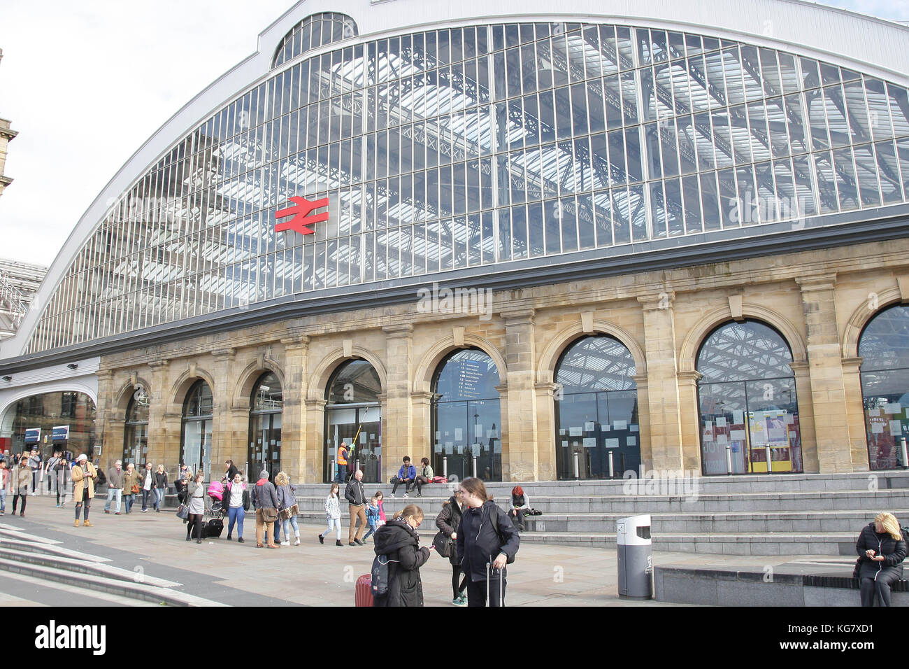 Landscapes and landmarks of Liverpool Stock Photo - Alamy