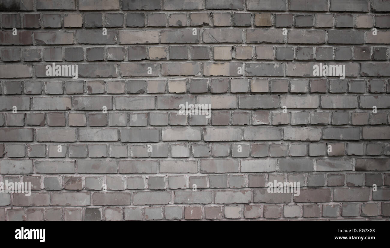 Brick wall old retro Stock Photo - Alamy