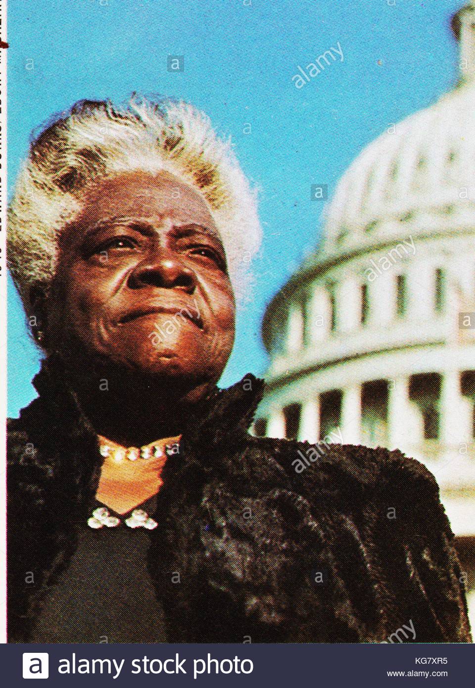 Mary Mcleod Bethune Stock Photos & Mary Mcleod Bethune Stock Images - Alamy