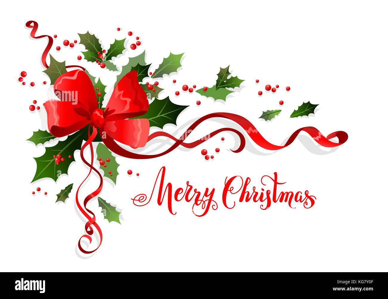 Joy christmas isolated Stock Vector Images - Alamy