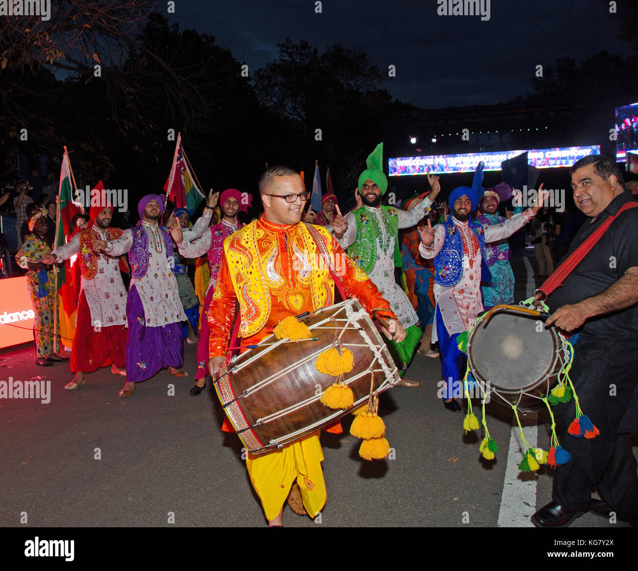 Indian runners hi-res stock photography and images - Alamy