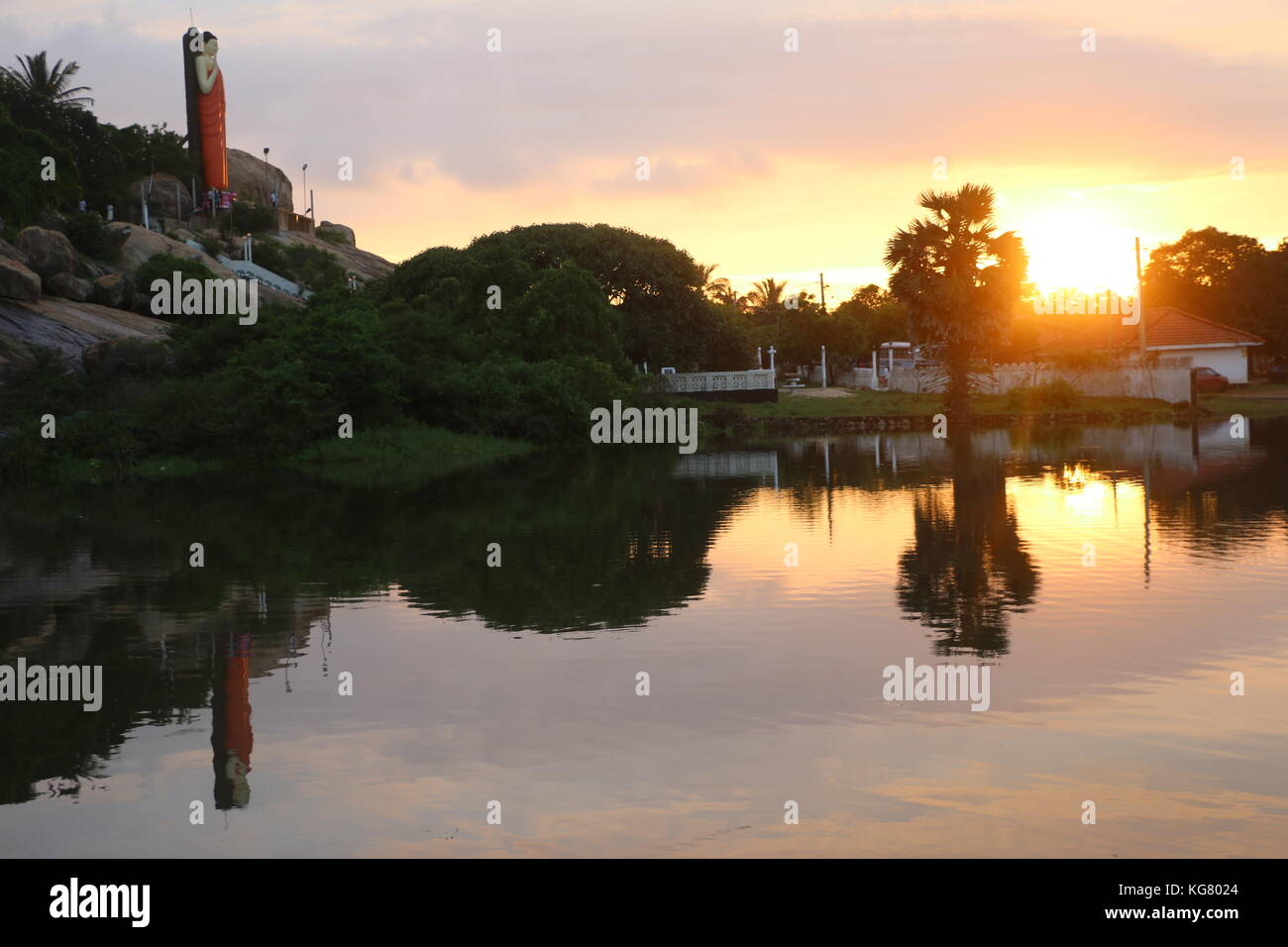 Kirinda of kataragama hi-res stock photography and images - Alamy