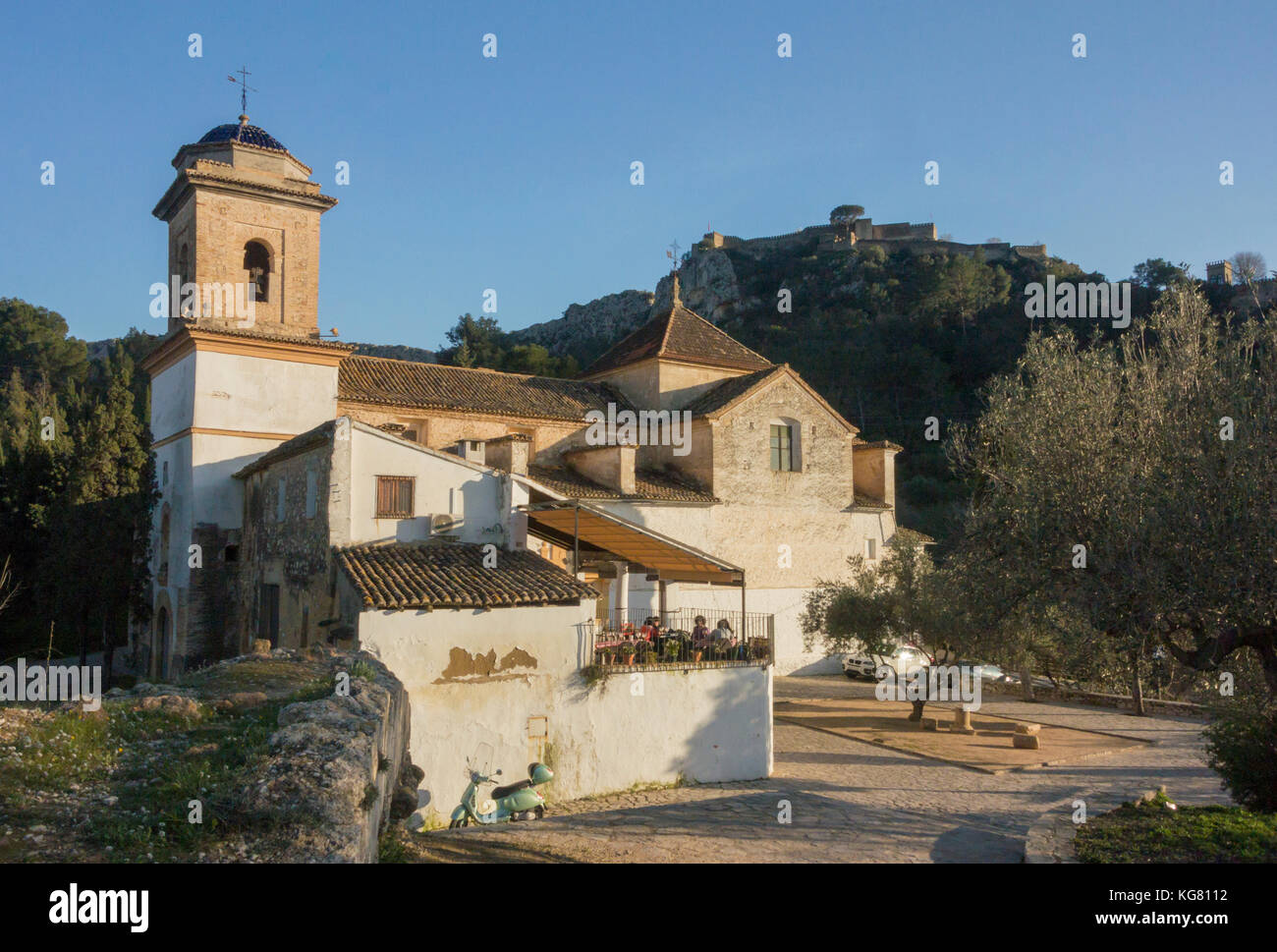 Jativa hi-res stock photography and images - Alamy
