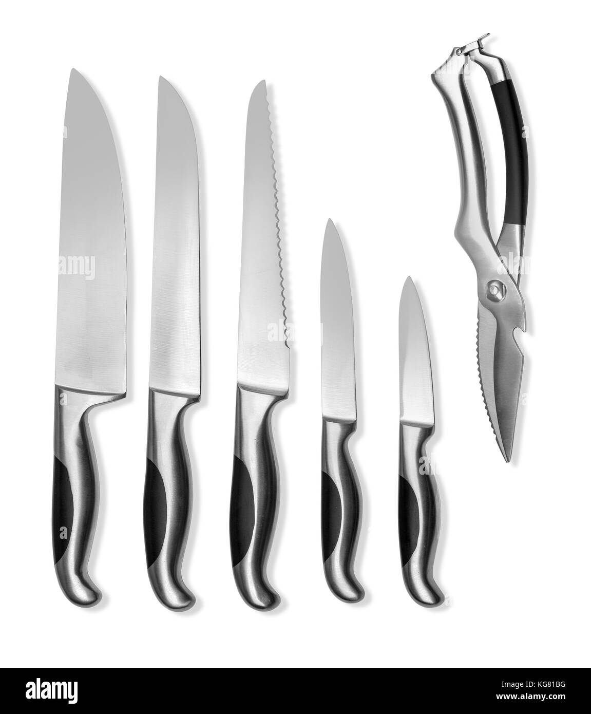 Set knife hi-res stock photography and images - Alamy