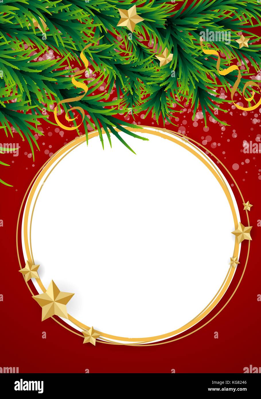 Fluffy decoration Stock Vector Images - Alamy