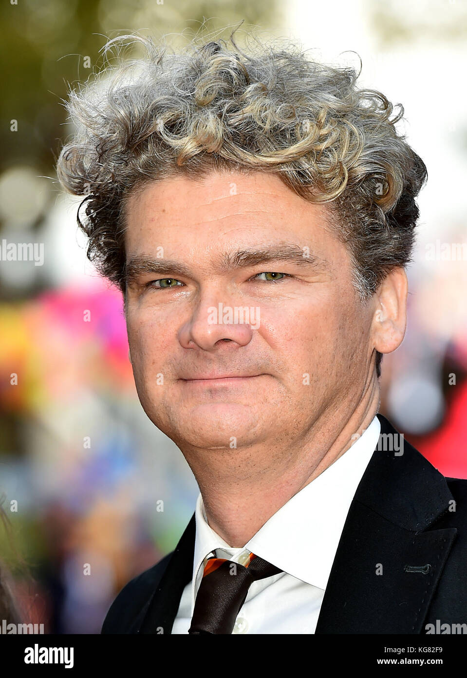 Simon Farnaby attending the Paddington 2 Premiere at BFI Southbank ...