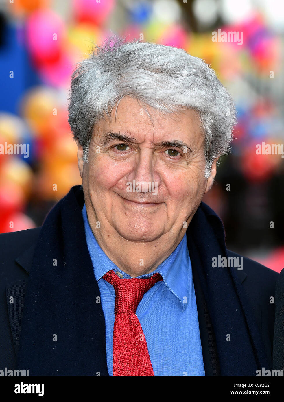 Tom Conti attending the Paddington 2 Premiere at BFI Southbank, London ...