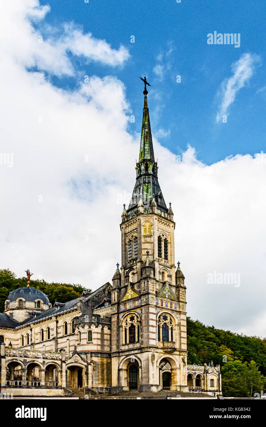 Domremy-la-Pucelle (France, Lothringen): Birthplace of Joan d'Arc ...