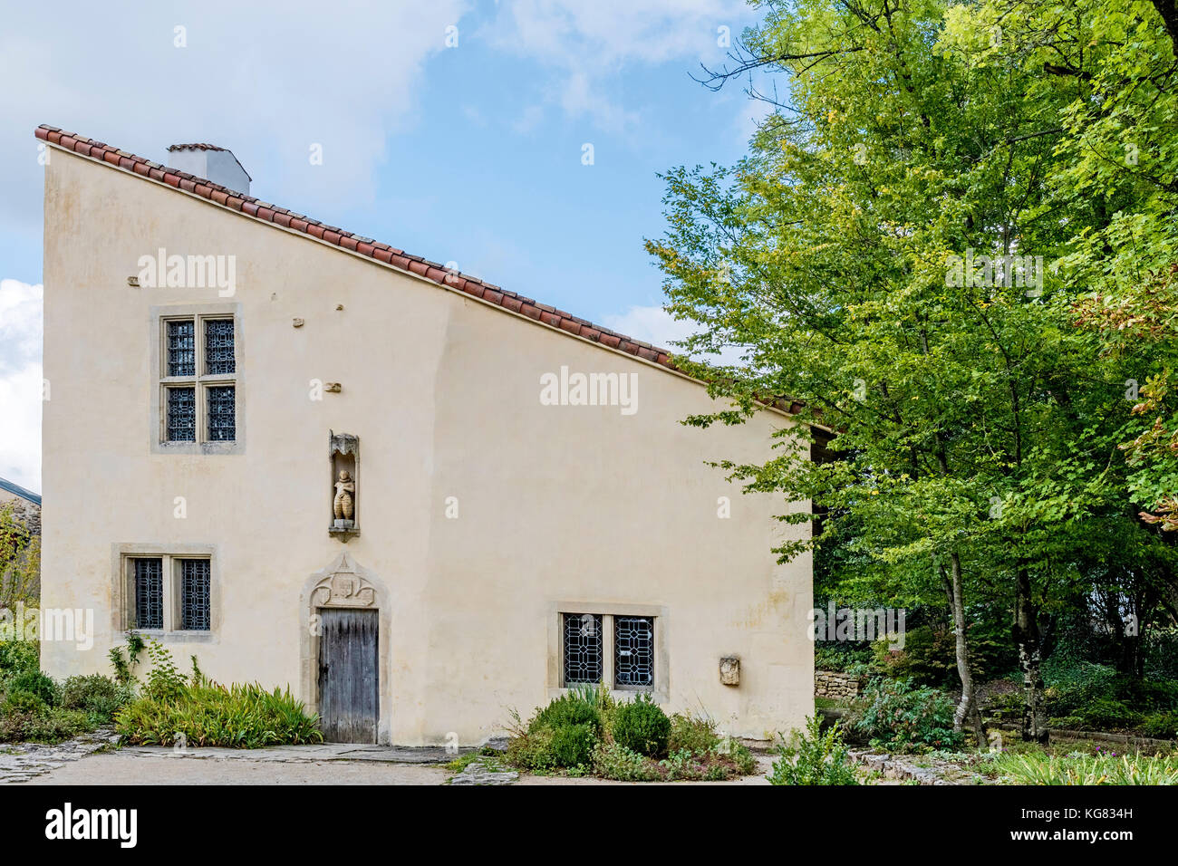 France domremy village hi-res stock photography and images - Alamy