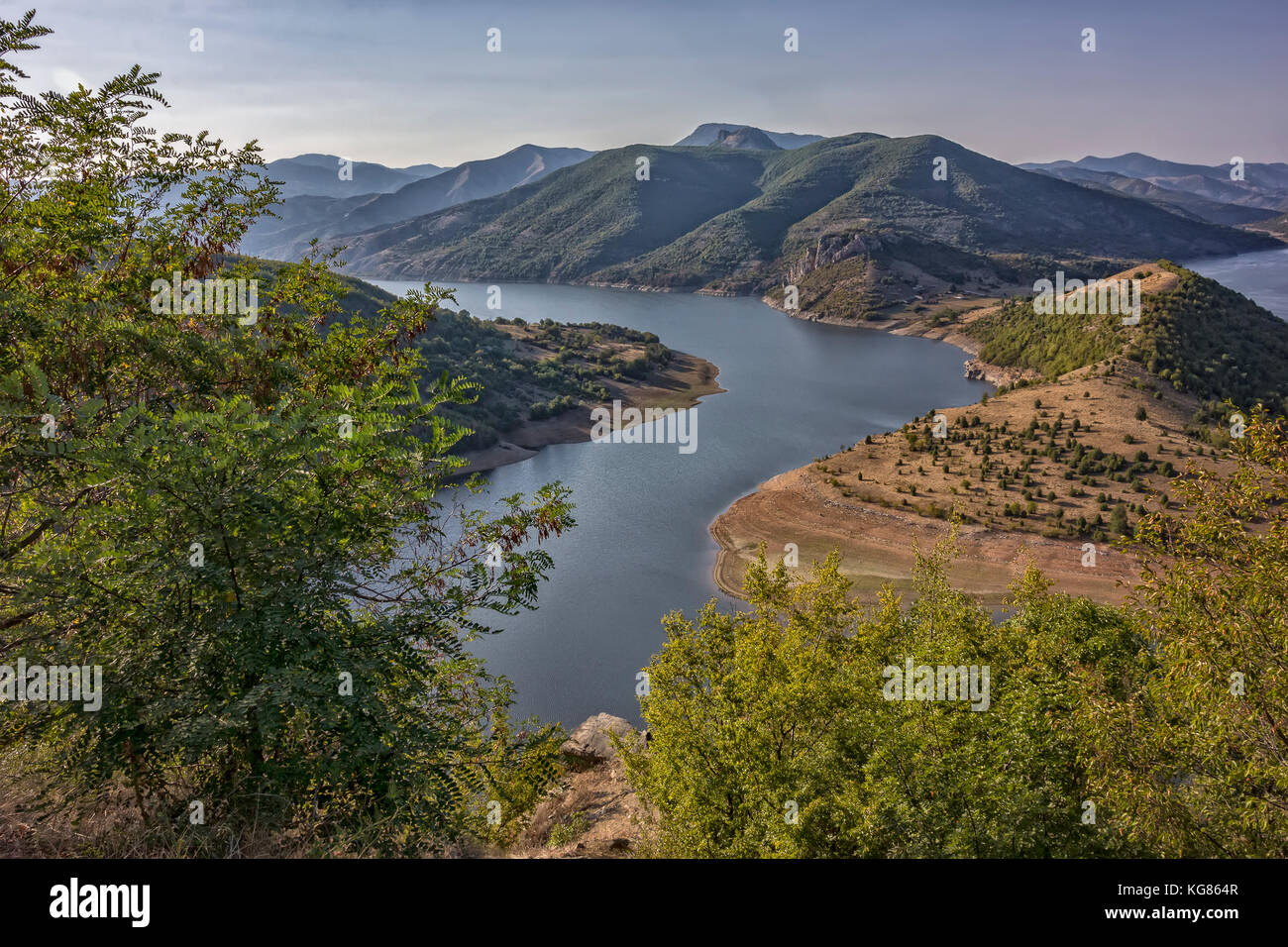 The Arda River is the largest Rhodope River. The river has the ...