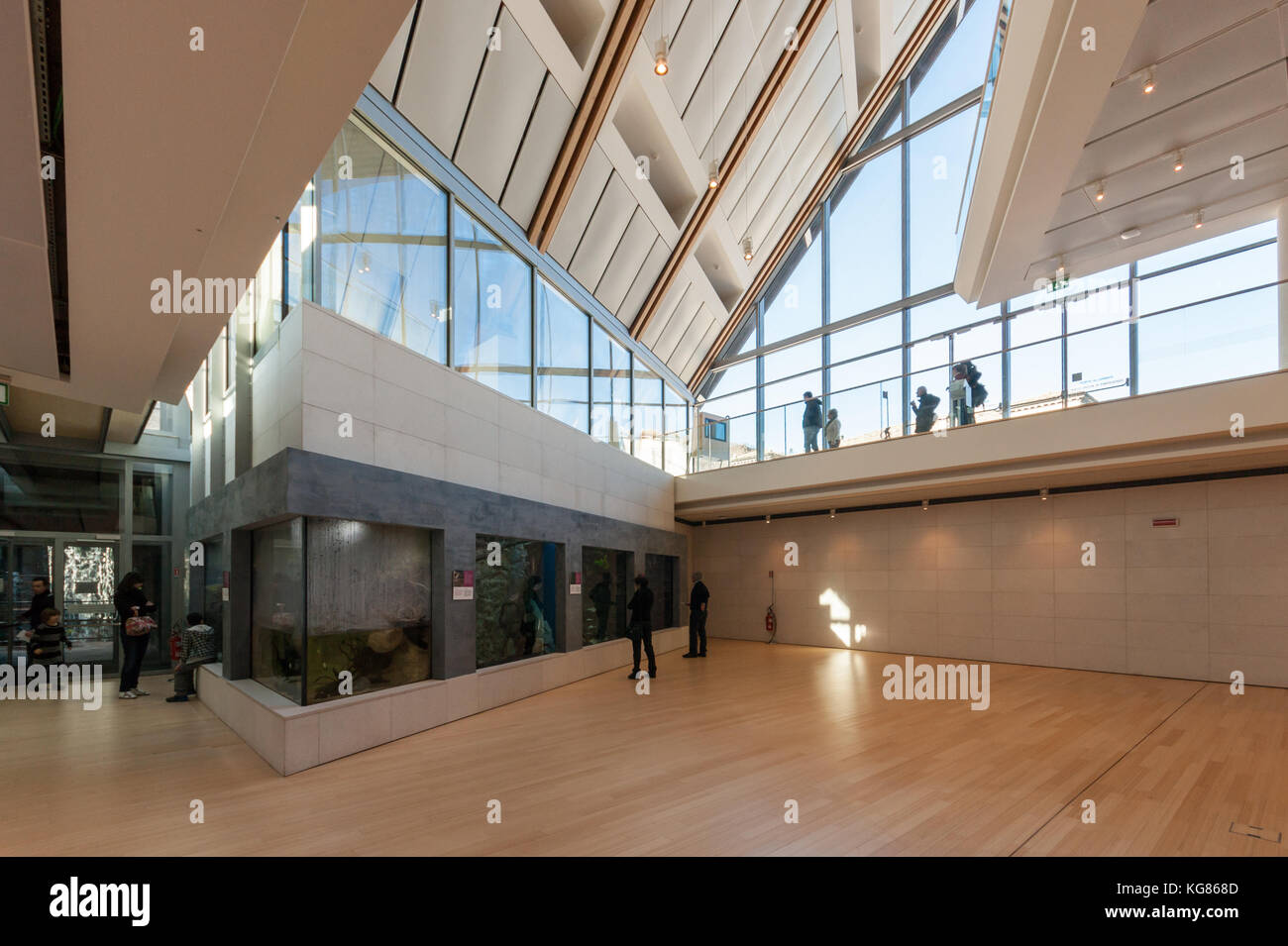 Muse Museum Science Trento High Resolution Stock Photography and Images ...