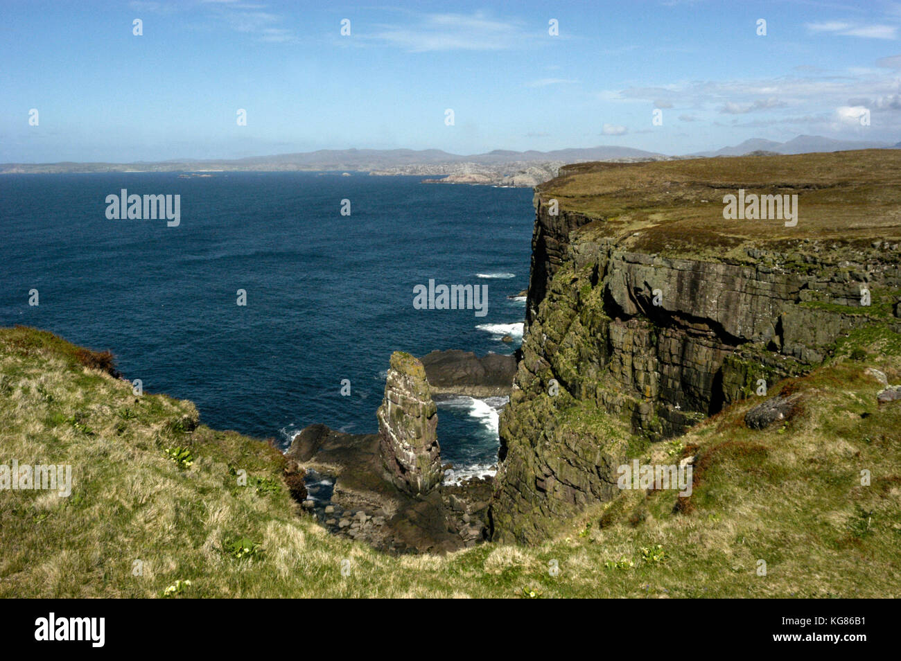 Handa island hi-res stock photography and images - Alamy