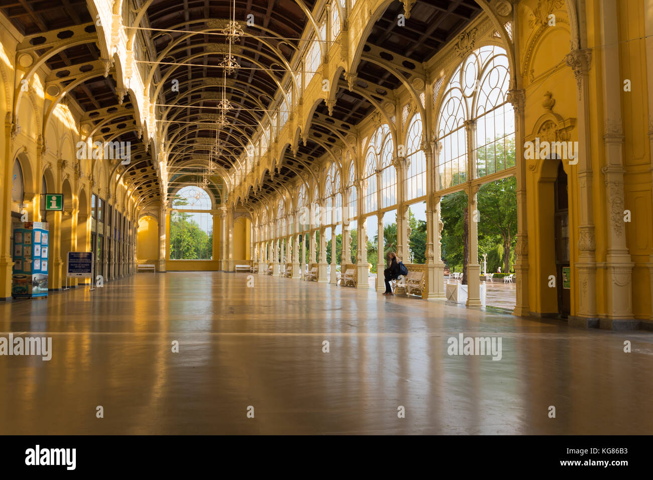 Kolonnade Stock Photos & Kolonnade Stock Images - Alamy