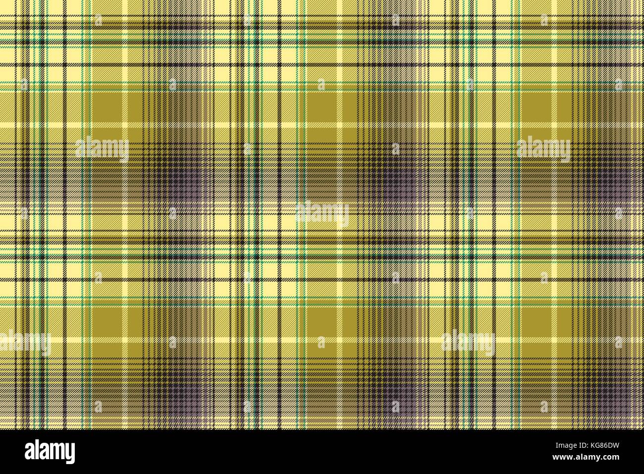Green abstract check plaid seamless pattern. Vector illustration Stock ...
