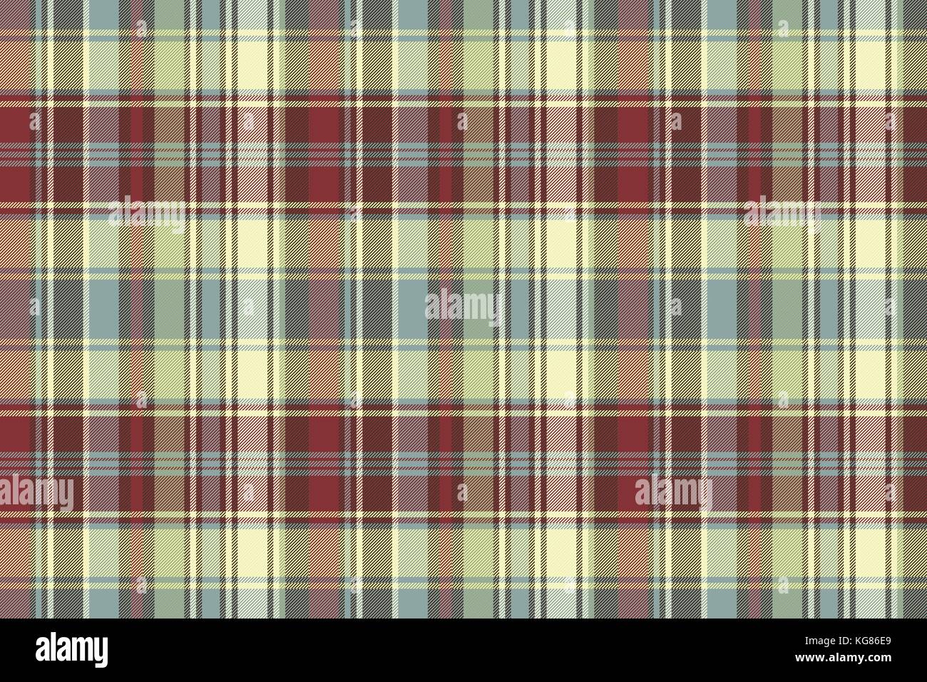 Abstract background check fabric texture seamless pattern. Vector ...