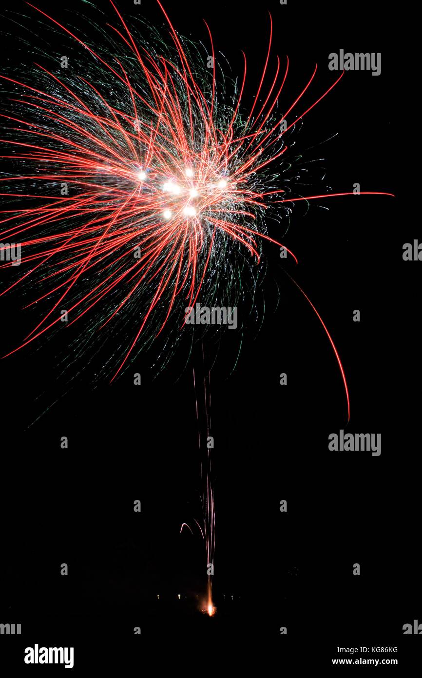 Cleve RFC Fireworks Spectacular - November 04, 2017: Fireworks display ...
