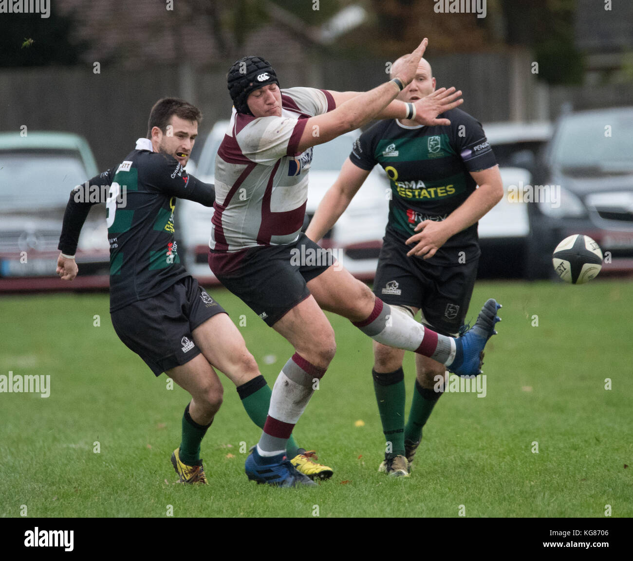 North walsham rfc hi-res stock photography and images - Alamy