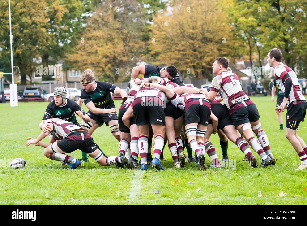North walsham rfc hi-res stock photography and images - Alamy