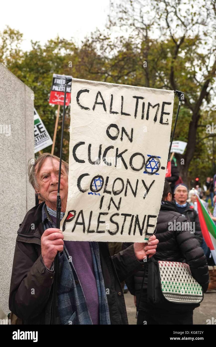 100th anniversary balfour declaration hi-res stock photography and ...