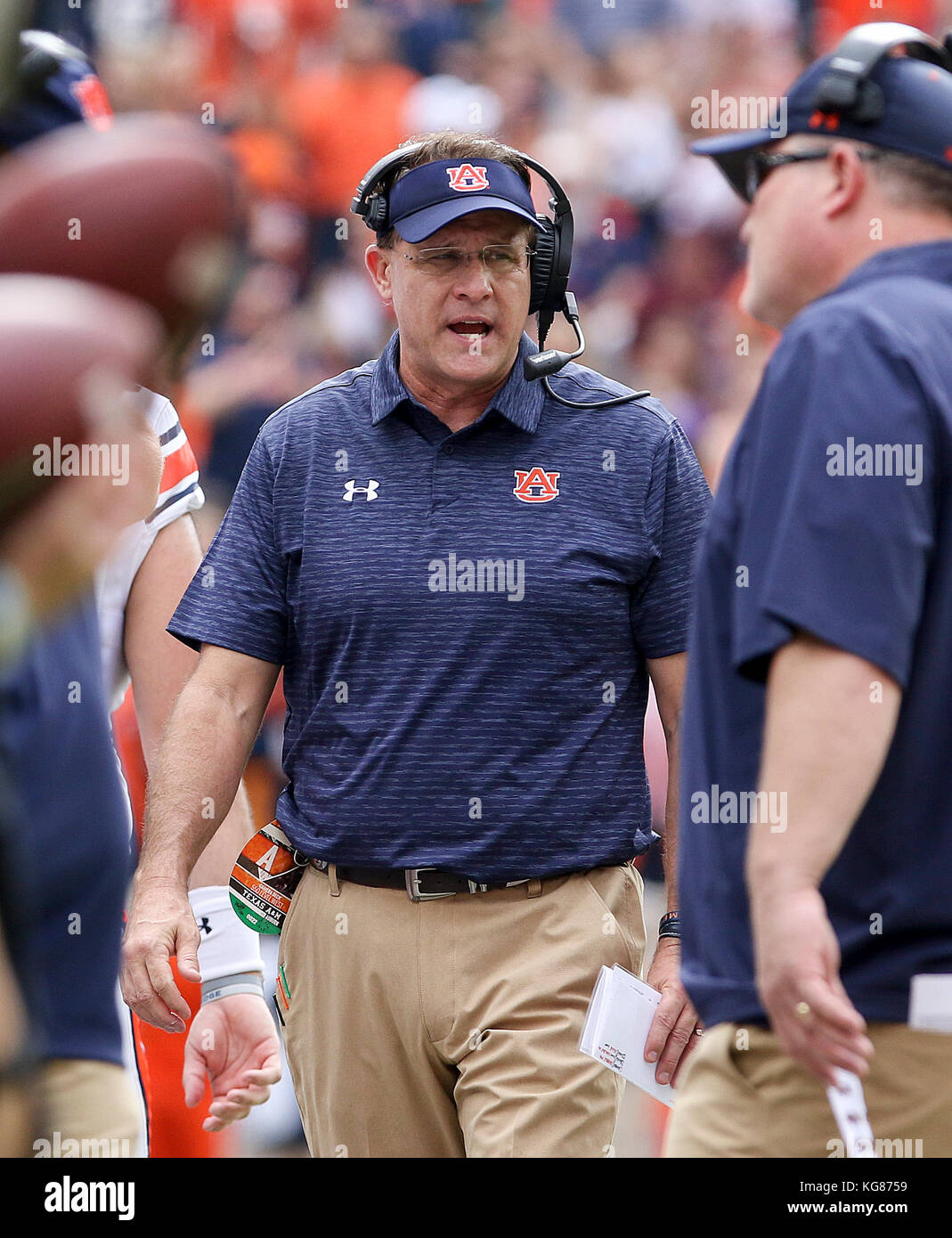 Gus malzahn hi-res stock photography and images - Alamy