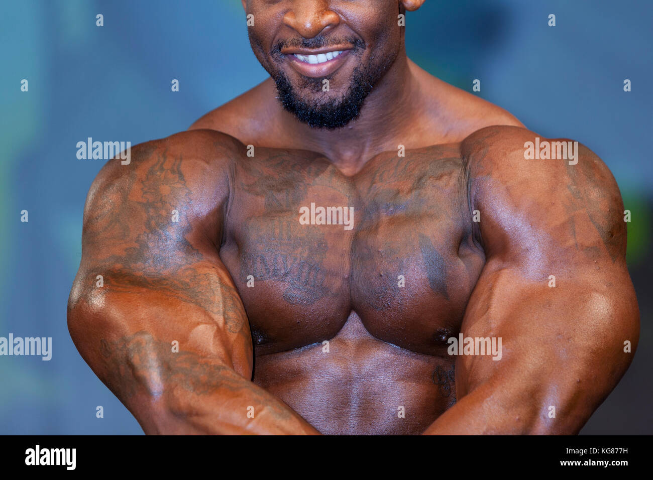 Physique High Resolution Stock Photography and Images - Alamy