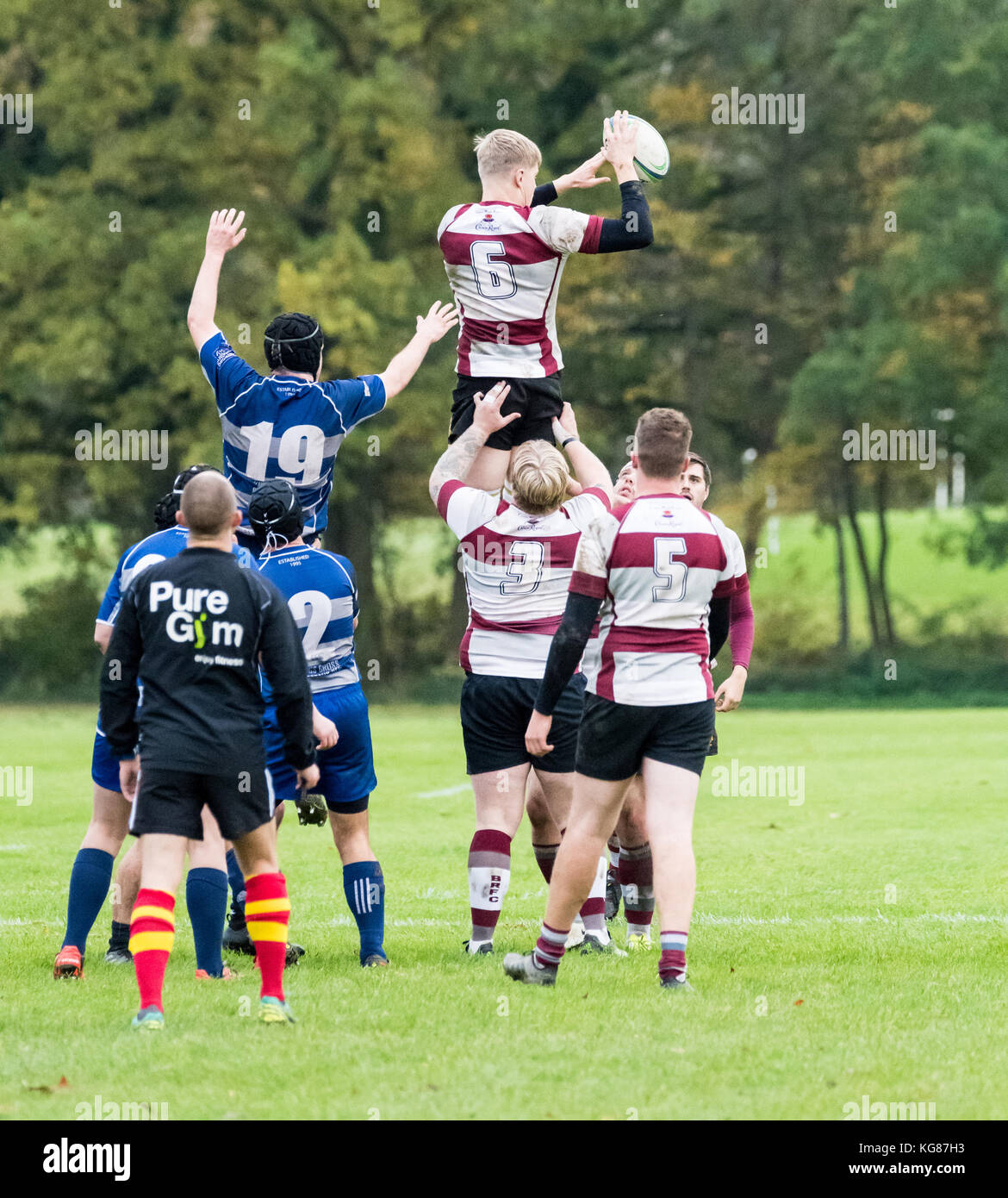 Gay rugby player hi-res stock photography and images - Alamy