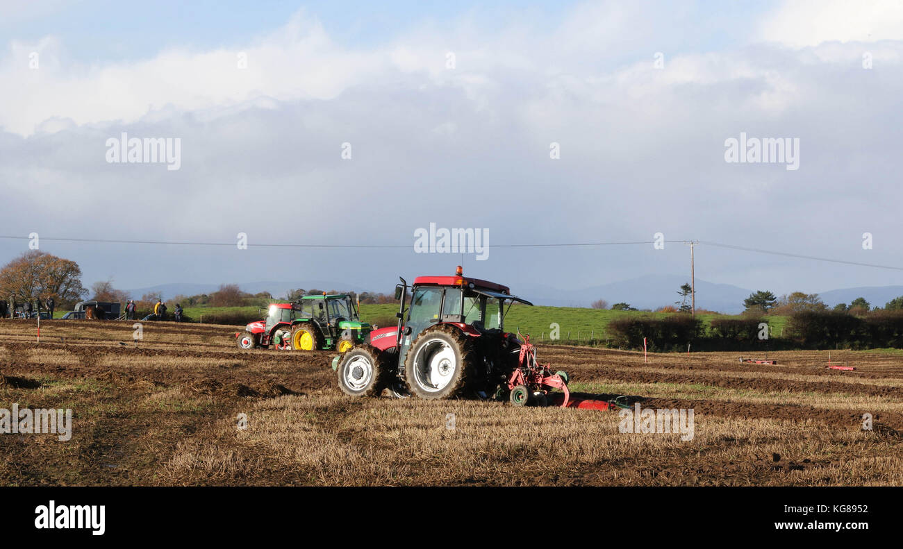 Limavady County Londonderry Northern Ireland. 04 November 2017. As ...